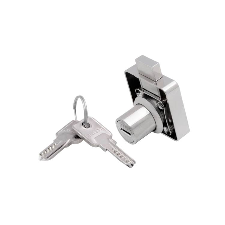 22 MM-MULTI PURPOSE LOCK LASER CUT KEY | Kaizon Hardware