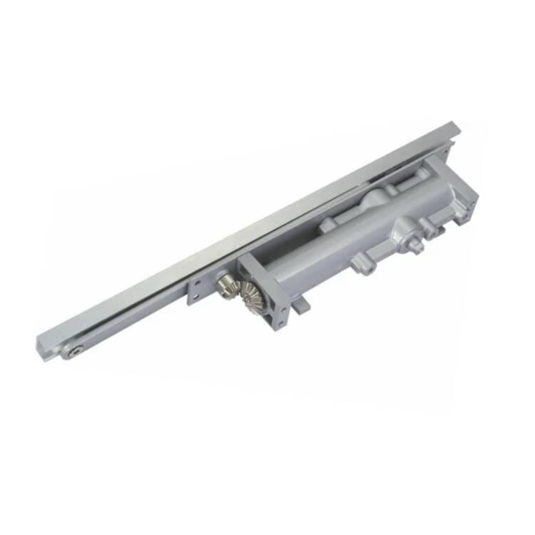 Concealed Door Closer - KZX 120 (90 Degree Hold Open) | Kaizon Hardware