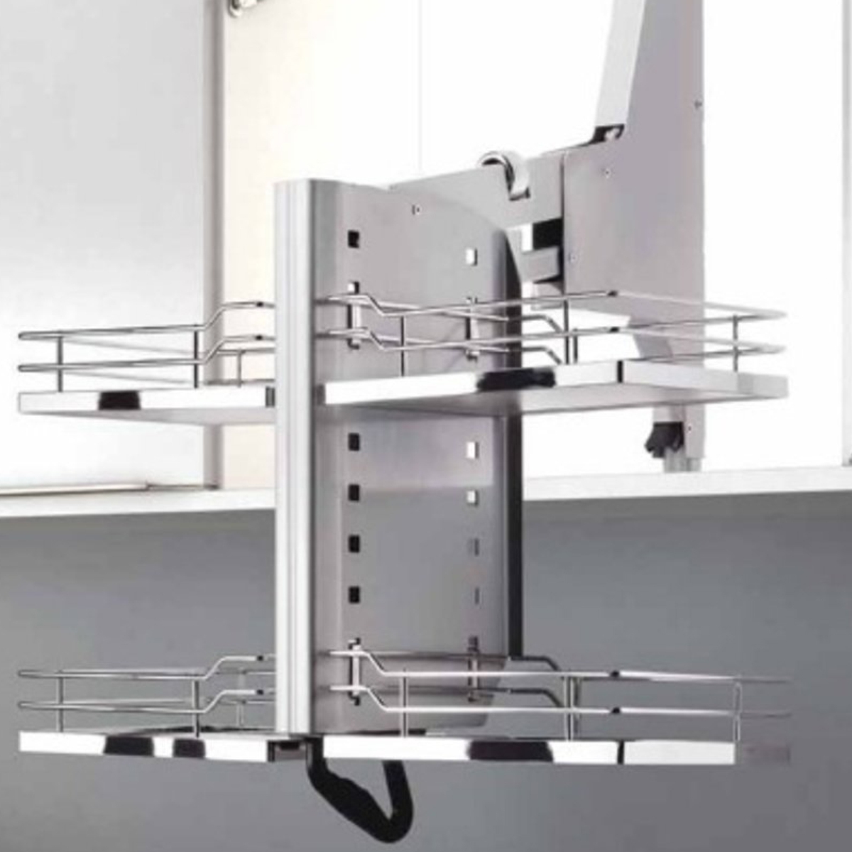 Lift Up Basket Unit | Kaizon Hardware