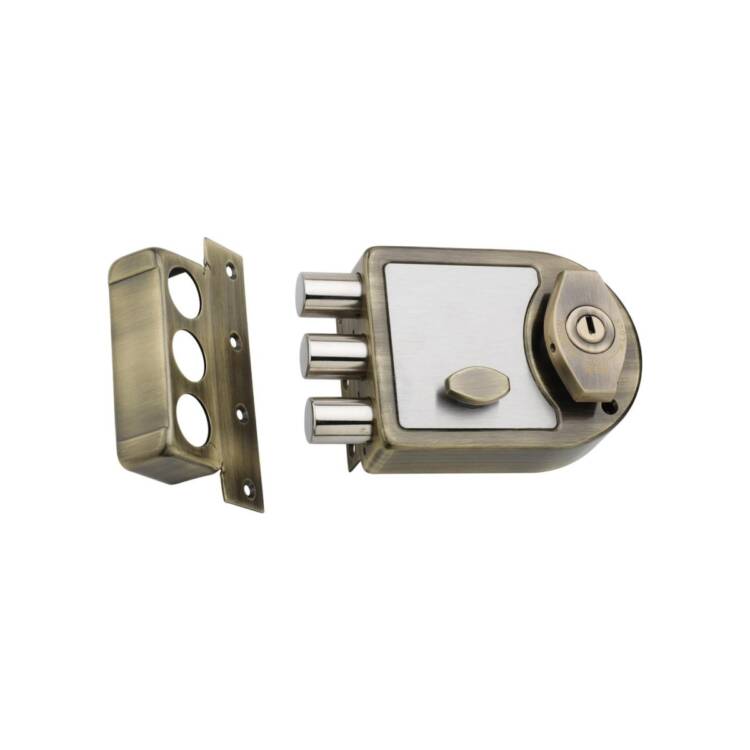 TRIBOLT (Dead Bolt) | Kaizon Hardware